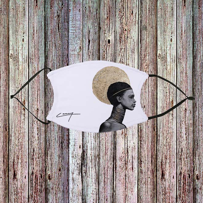 MASKS – Morgan Casey Art