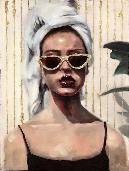 "CLEAN" – Morgan Casey Art